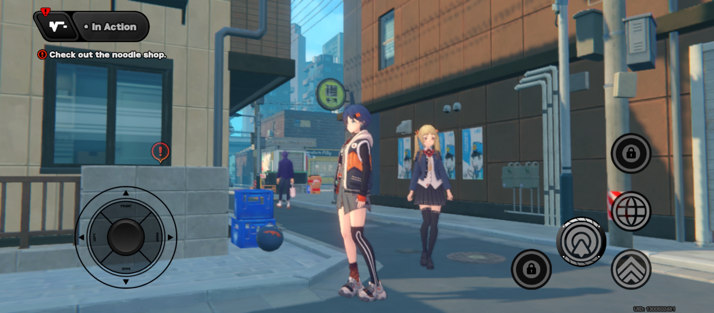 My thoughts on ZZZ NPC's Zenless Zone Zero | HoYoLAB