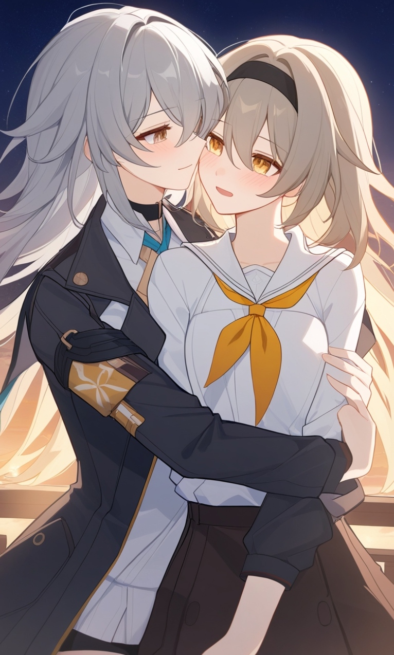 Firefly date with Stelle Honkai: Star Rail | HoYoLAB