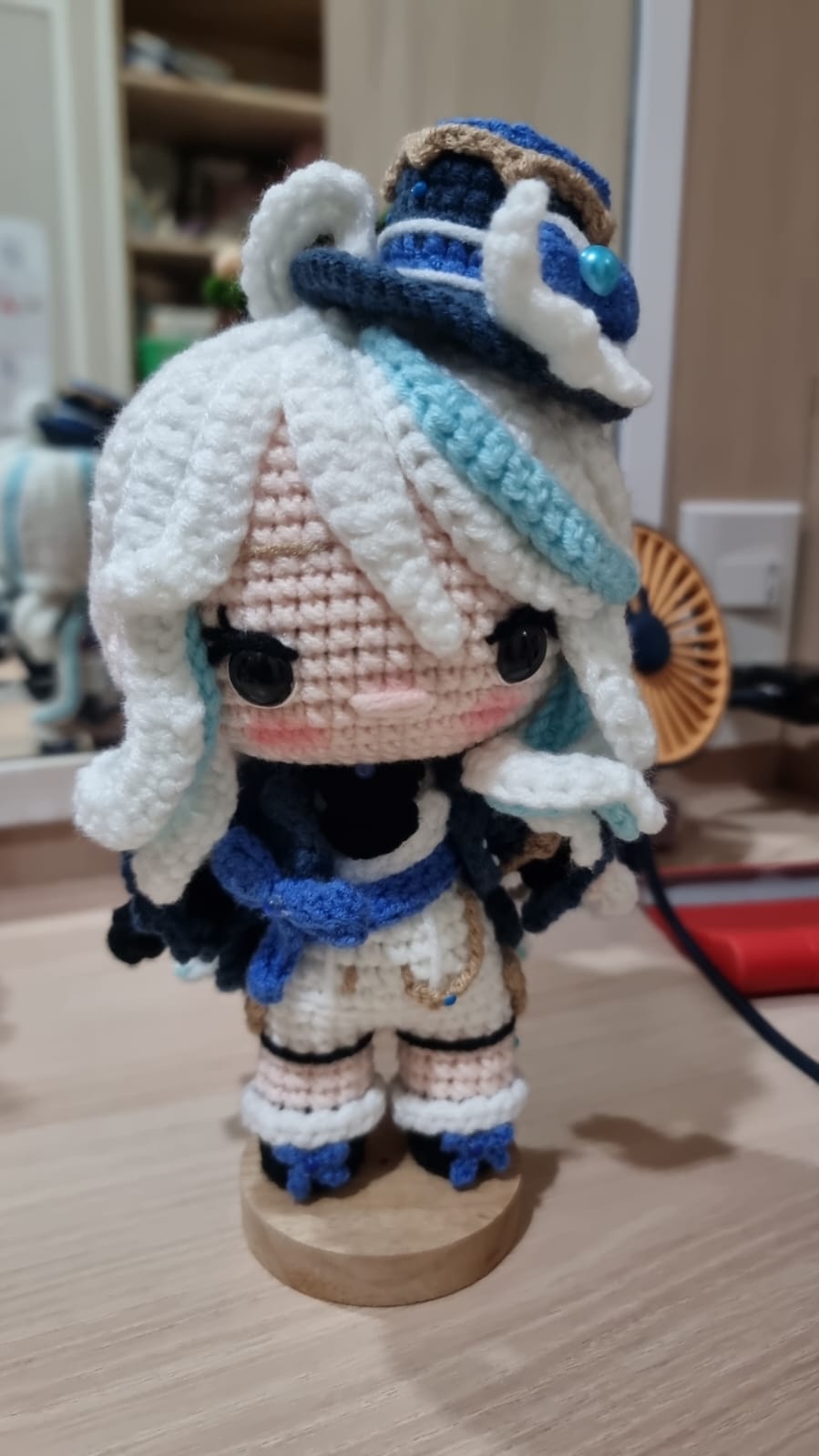 FURINA DOLL Genshin Impact | HoYoLAB