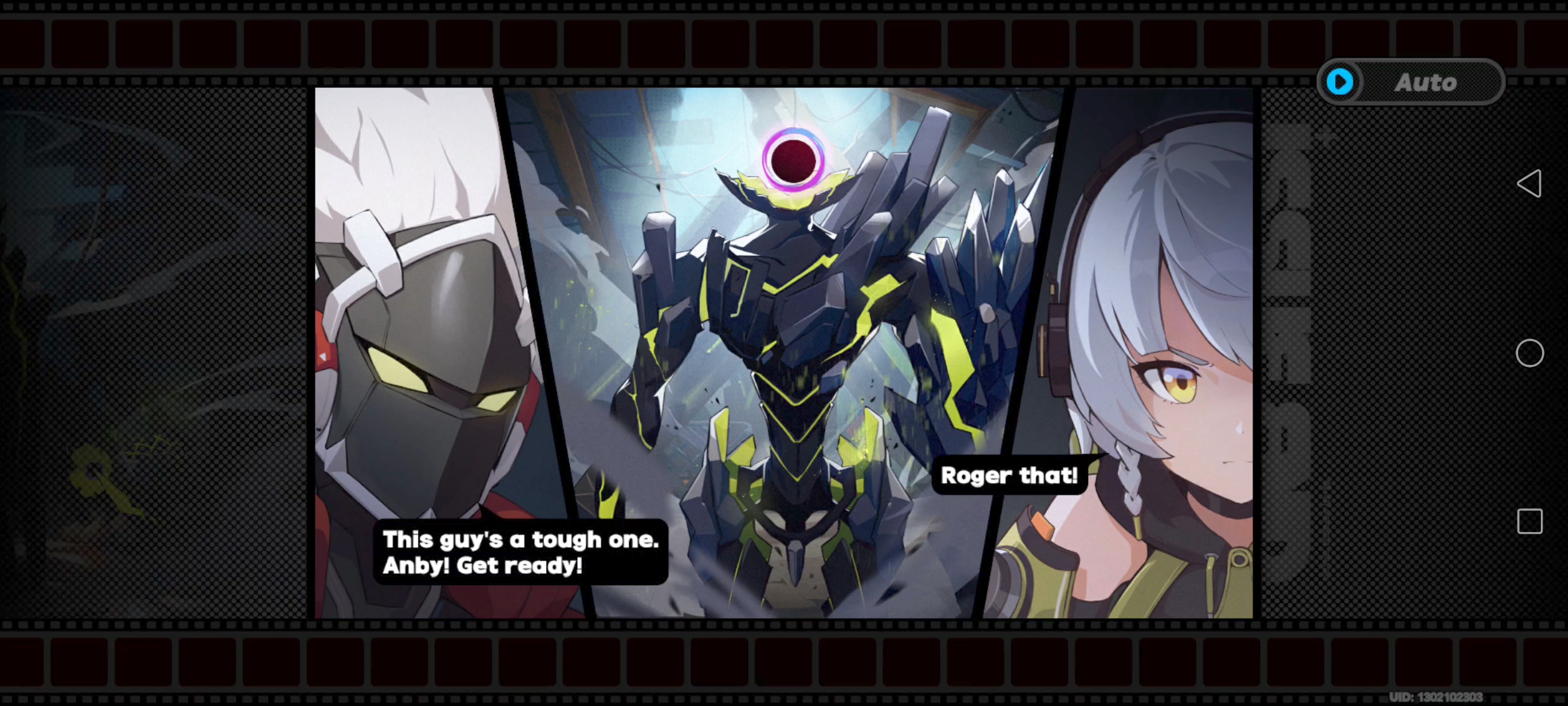 Next level comics :) Zenless Zone Zero | HoYoLAB