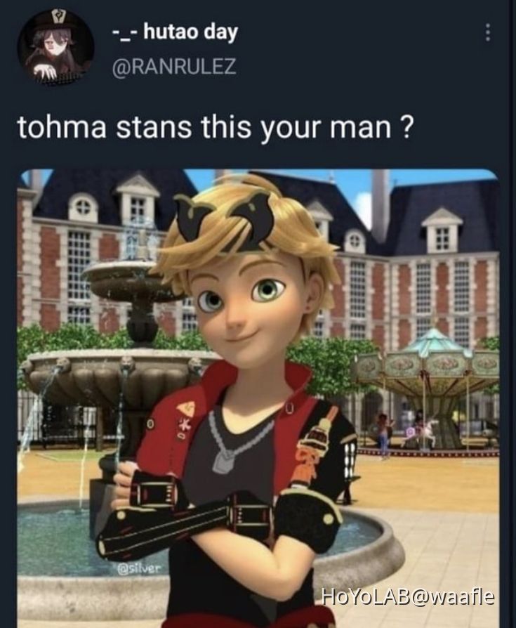 where the thoma stand at 🗣️🗣️ Genshin Impact | HoYoLAB