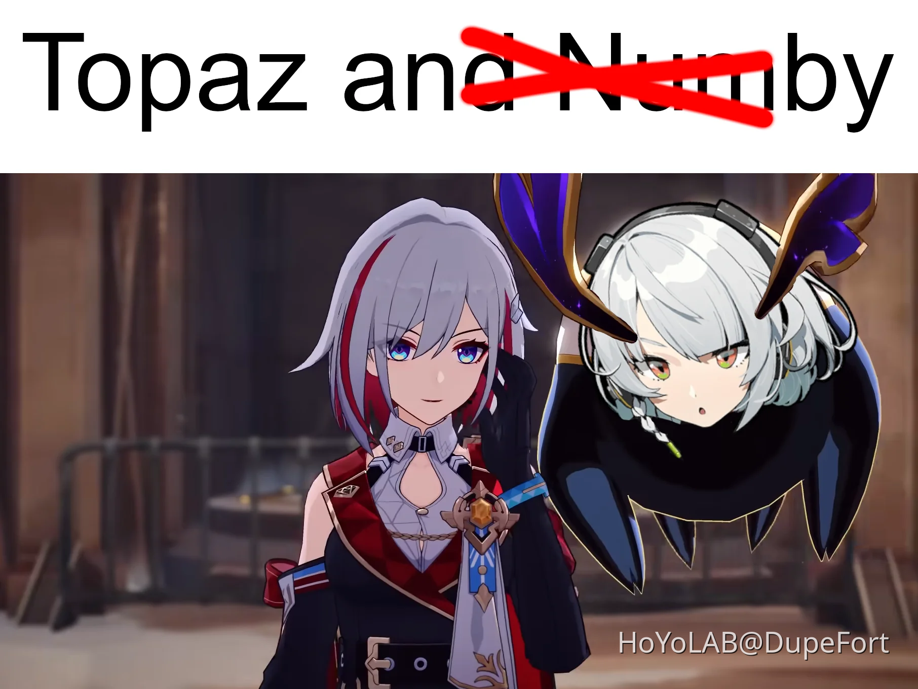 The Sam Slade Special Honkai: Star Rail | HoYoLAB