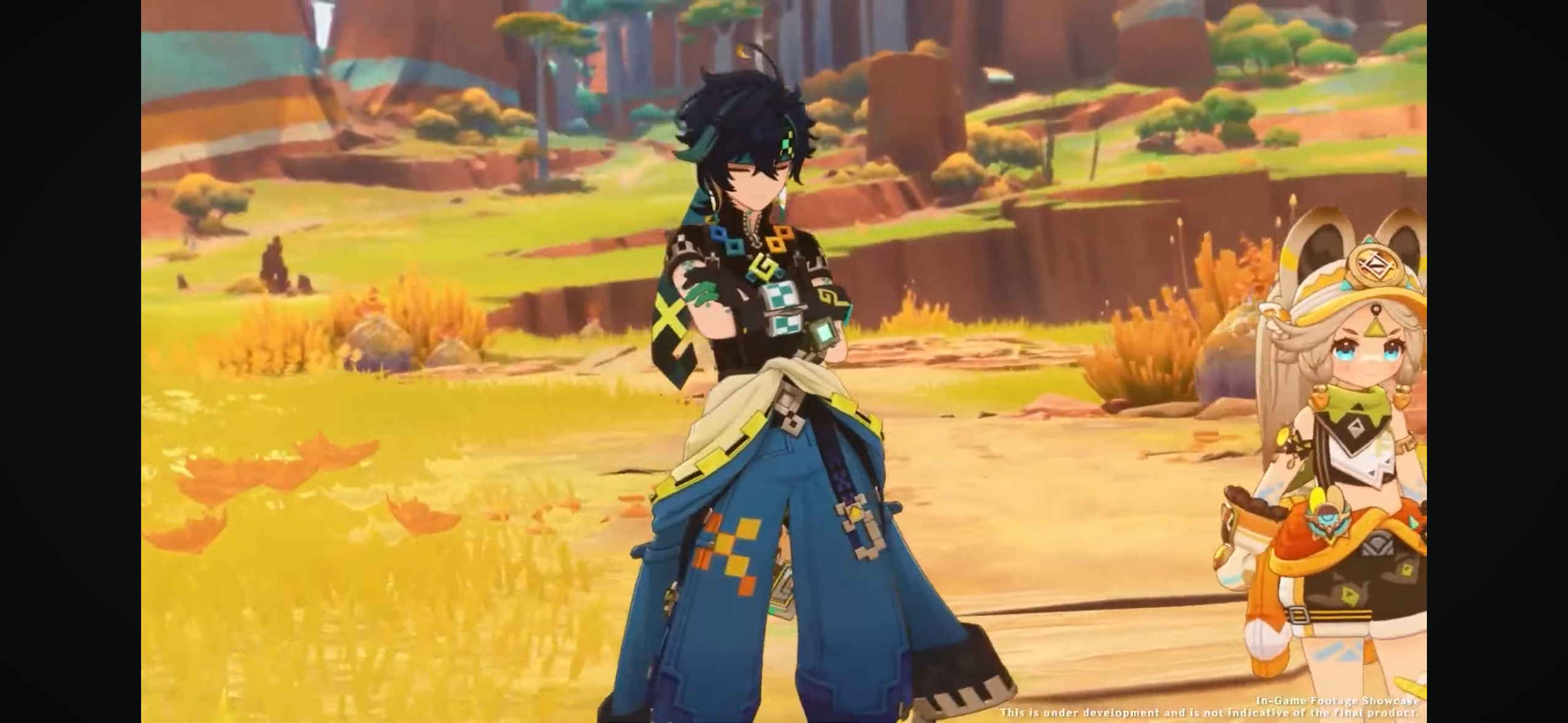 Natlan character Genshin Impact | HoYoLAB