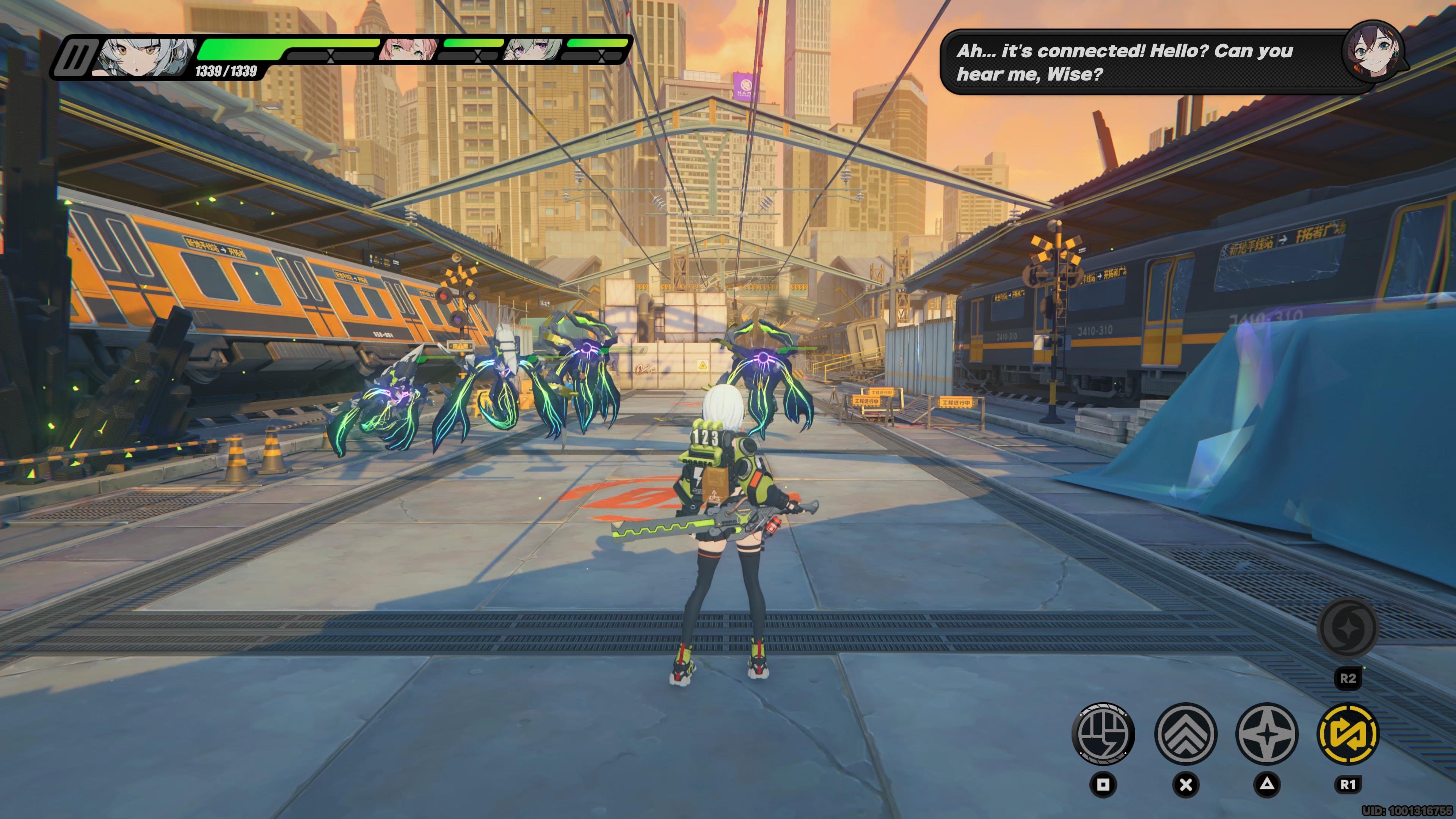 PART 2 Review of ZZZ Zenless Zone Zero | HoYoLAB