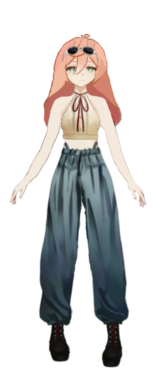 Yanfei redesign Genshin Impact | HoYoLAB