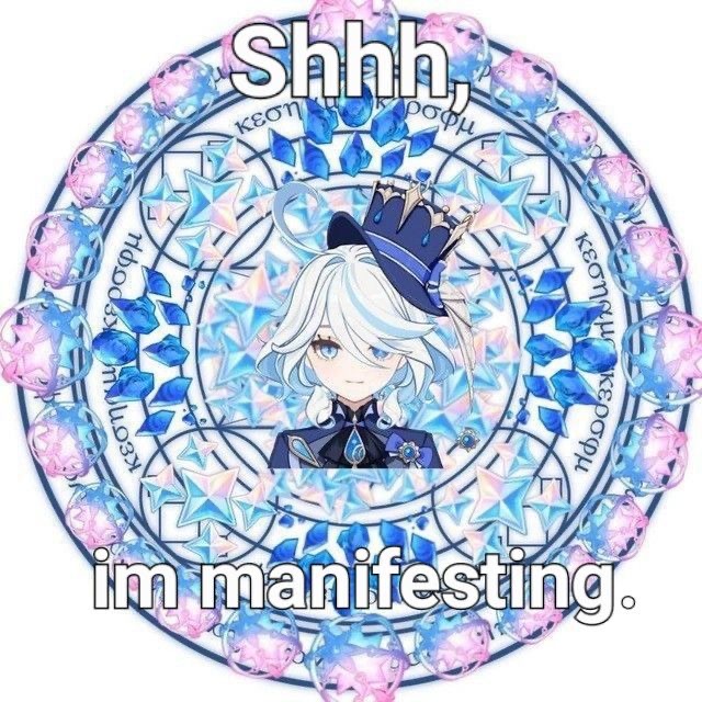 Furnia wallpapers for luck Genshin Impact | HoYoLAB