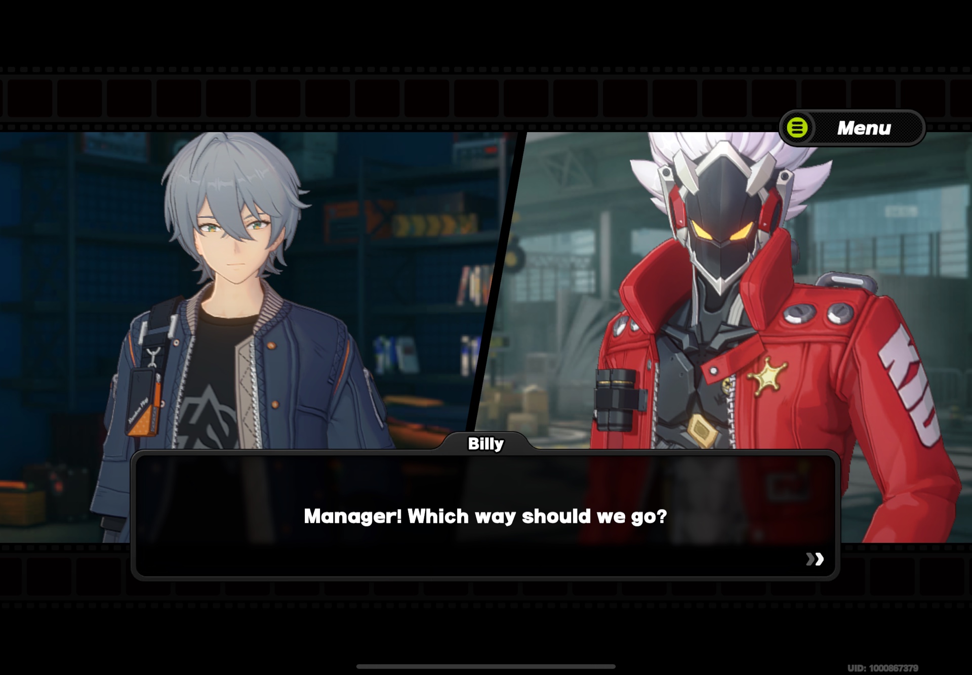 Noodle guy! General Chop 🐙 Zenless Zone Zero | HoYoLAB