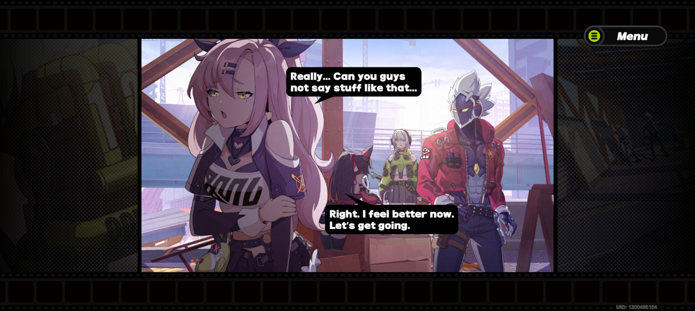 poor Billy Zenless Zone Zero | HoYoLAB