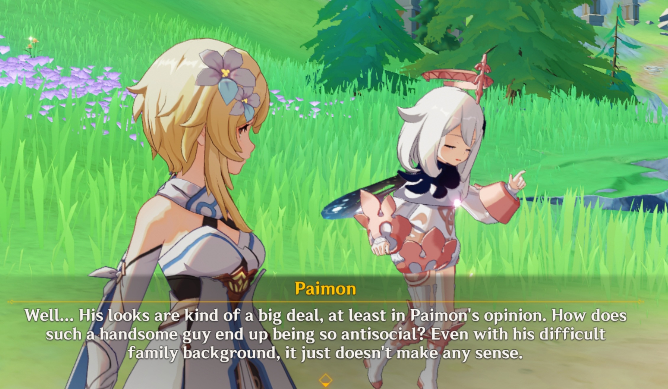 Paimon shut up PLEASEEE Genshin Impact | HoYoLAB