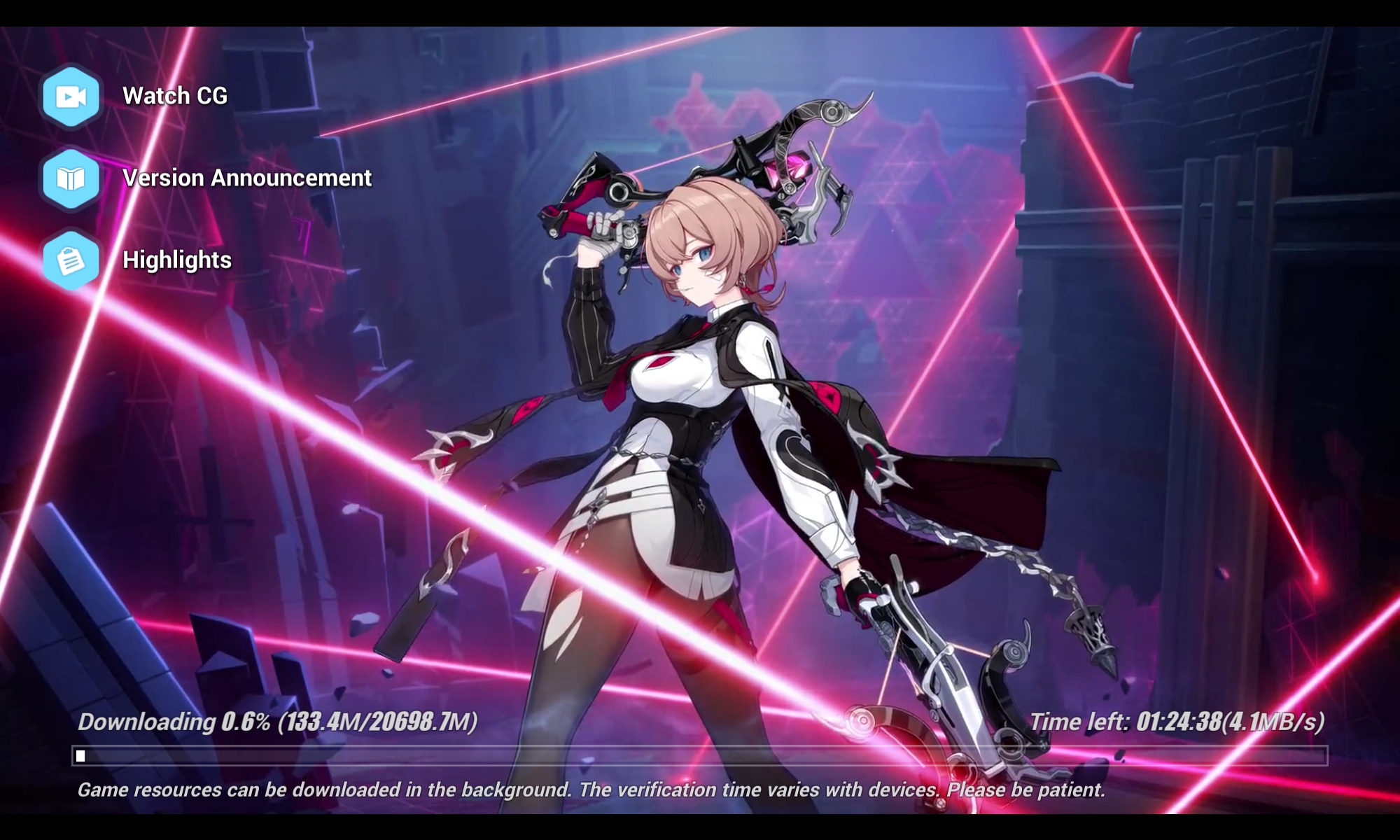 I'm crying bcs she cute 😭😭 Honkai Impact 3rd | HoYoLAB