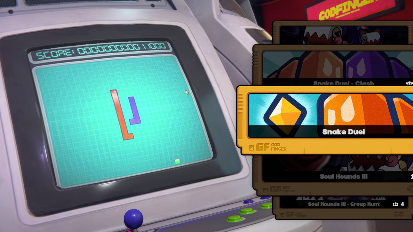 Guide For Arcade Snake Duel Zenless Zone Zero | HoYoLAB