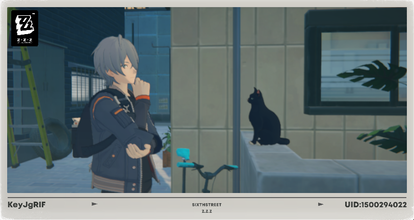 New "Rabbit" Zenless Zone Zero | HoYoLAB