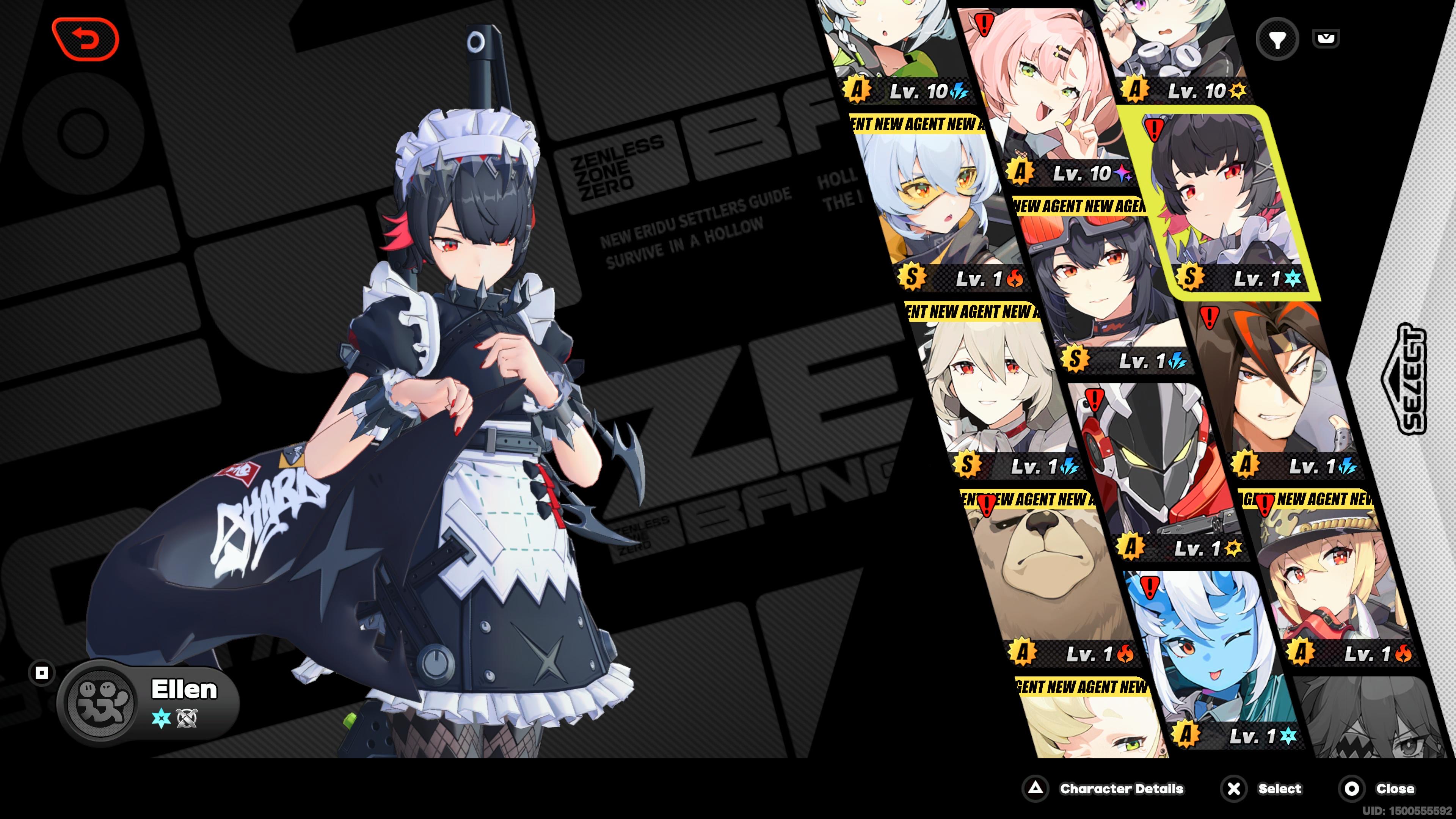 good start to zzz Zenless Zone Zero | HoYoLAB