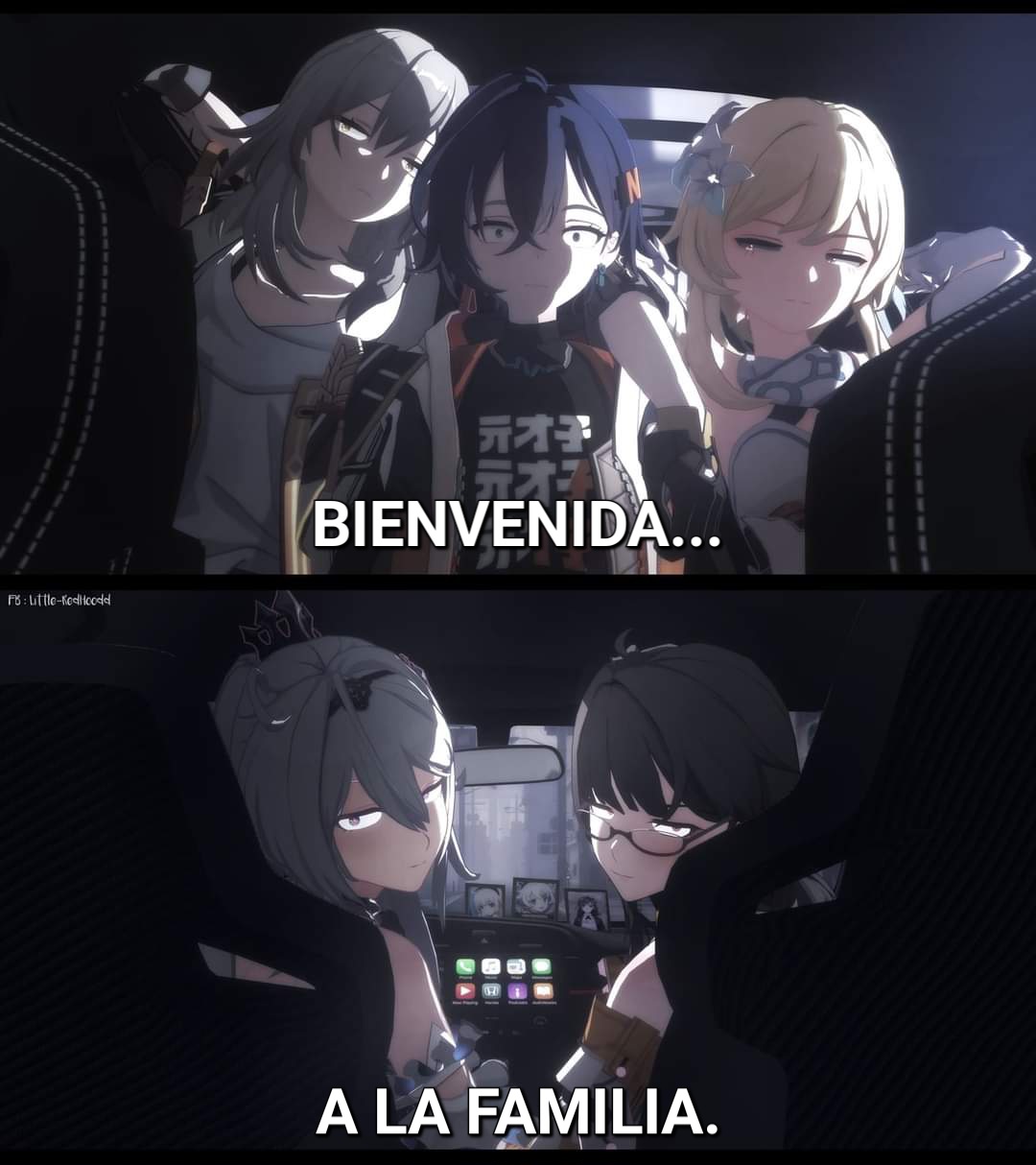 Uno de nosotros.... uno de nosotros.... Zenless Zone Zero | HoYoLAB