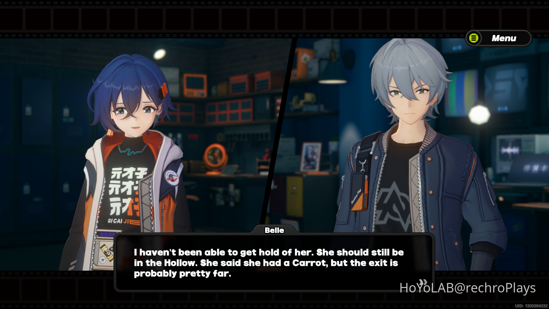 Carrot carrot carrot in ZZZ Zenless Zone Zero | HoYoLAB