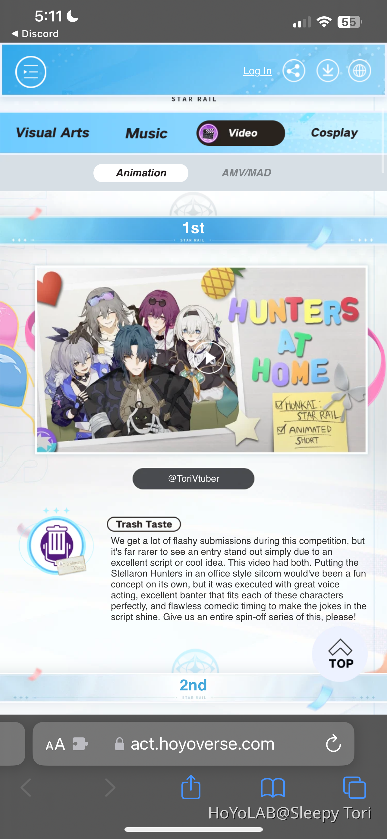 WE WON MULTIVERSE VISTAS Honkai: Star Rail | HoYoLAB