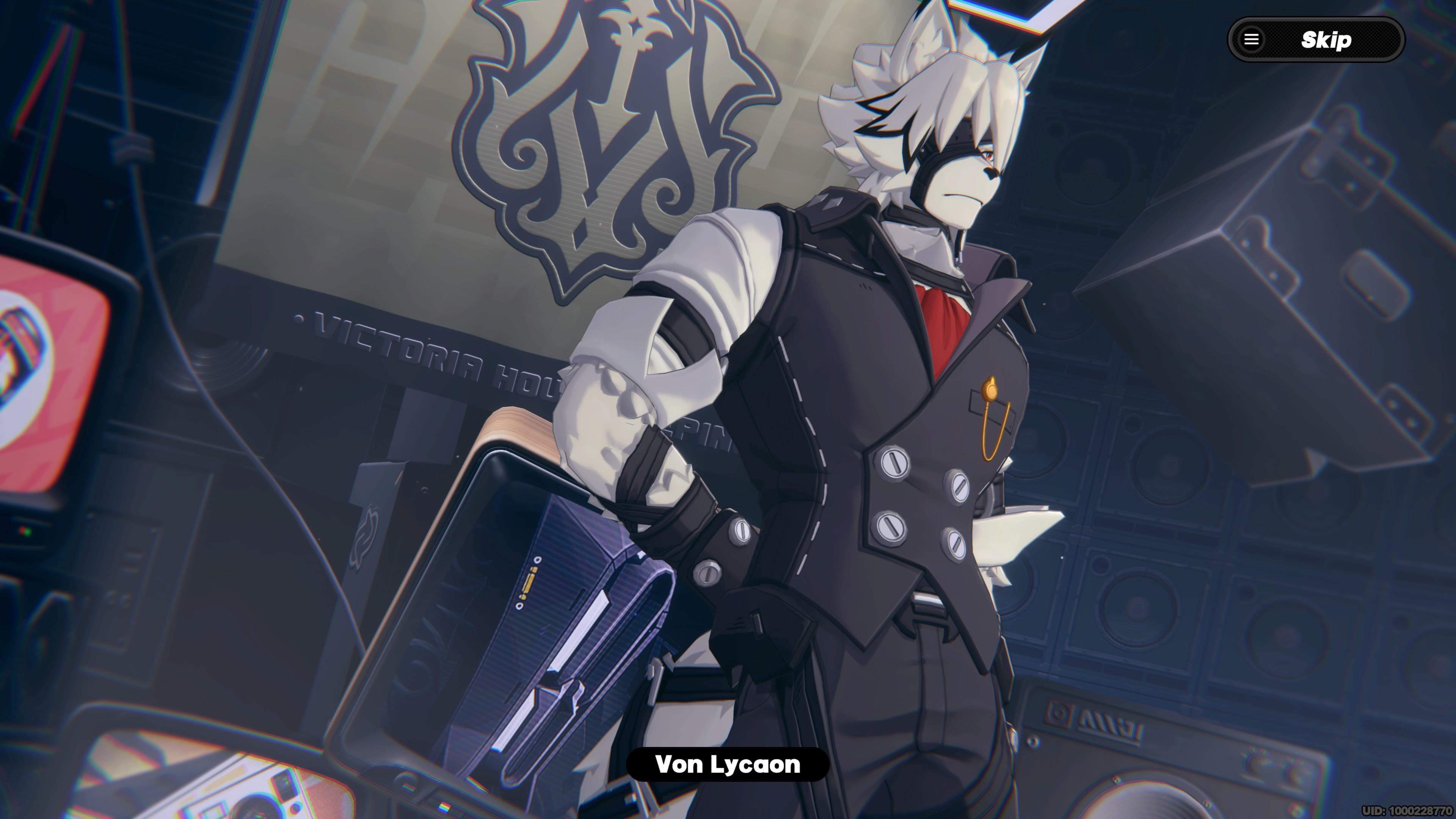 Von Acquired! Zenless Zone Zero | HoYoLAB