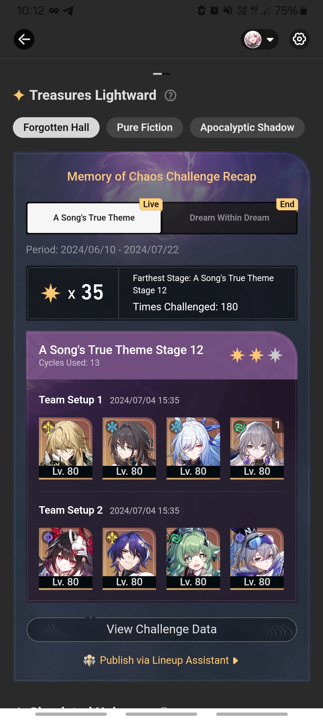 Help with Team building Honkai: Star Rail | HoYoLAB