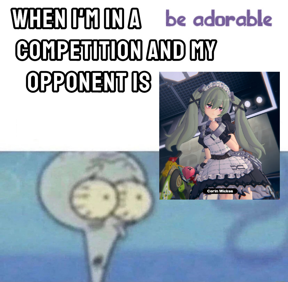 In celebration of getting one of my favs in Zenless Zone Zero! She's ...