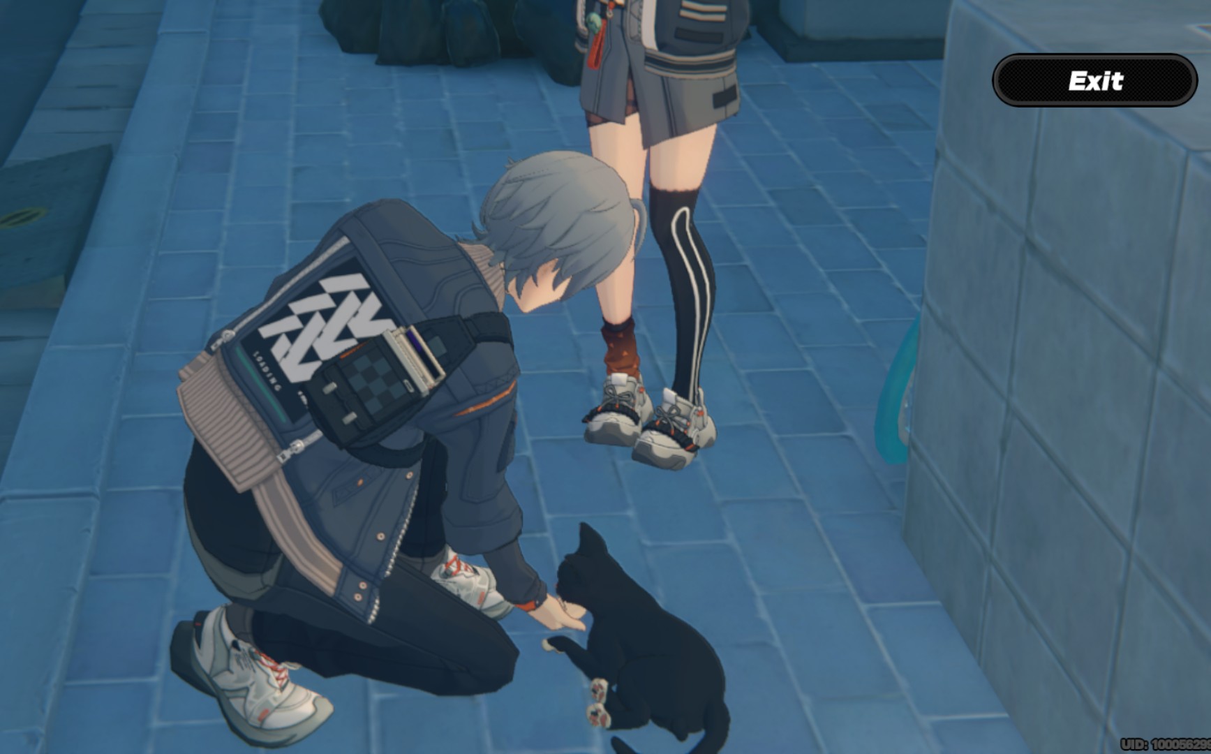 YOU CAN PET THE CATS IN ZZZ ?!?! Zenless Zone Zero | HoYoLAB