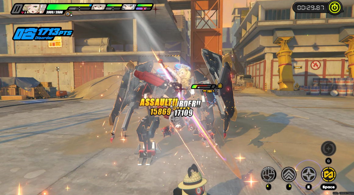 Please Add more Anomaly Characters Zenless Zone Zero | HoYoLAB