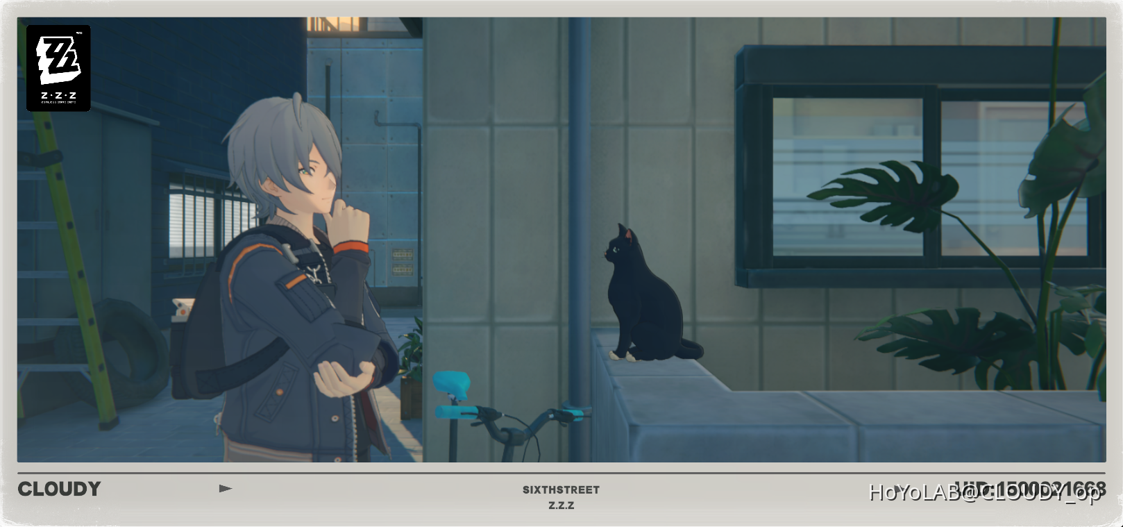 Love this game ZZZ Zenless Zone Zero | HoYoLAB