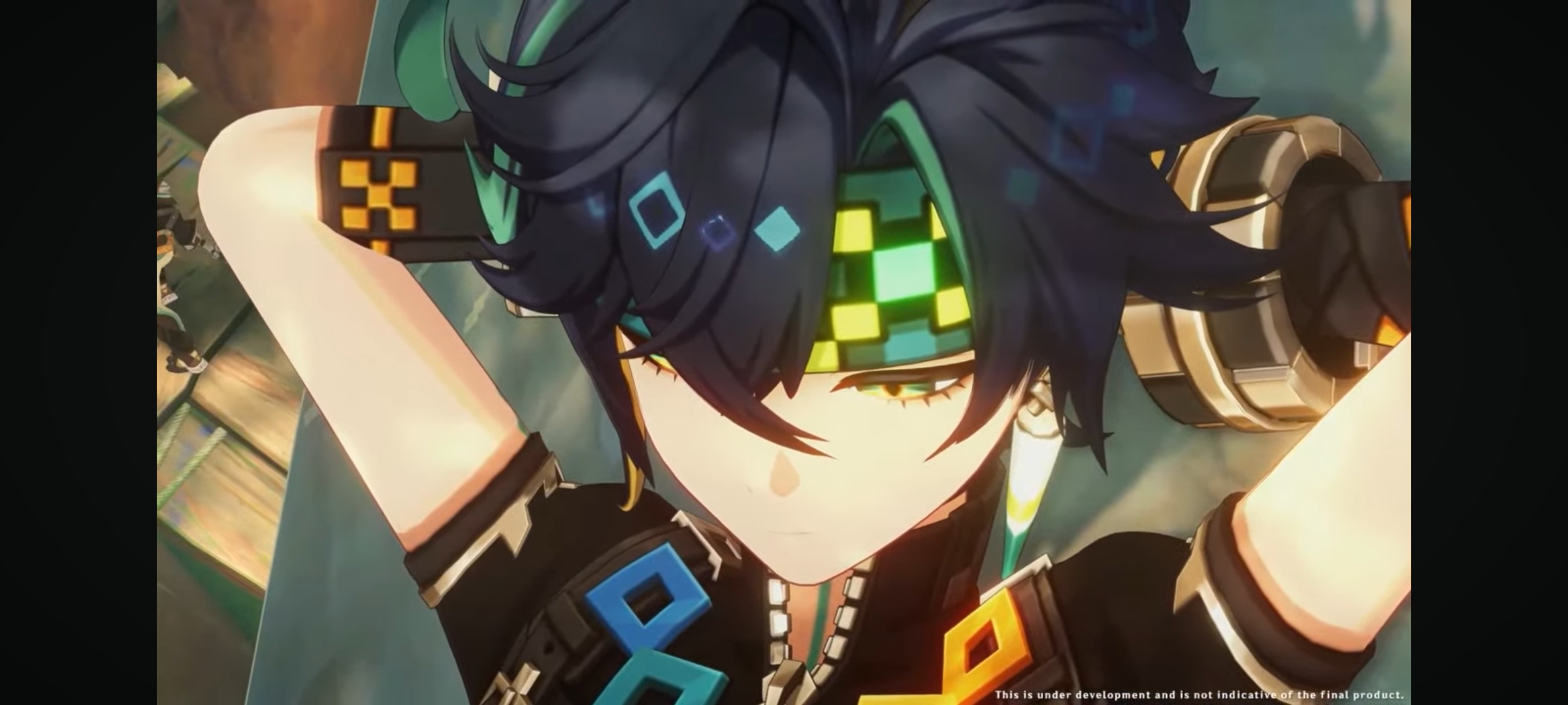 This GUY is BEYOND PERFECTION | Natlan Trailer Genshin Impact | HoYoLAB