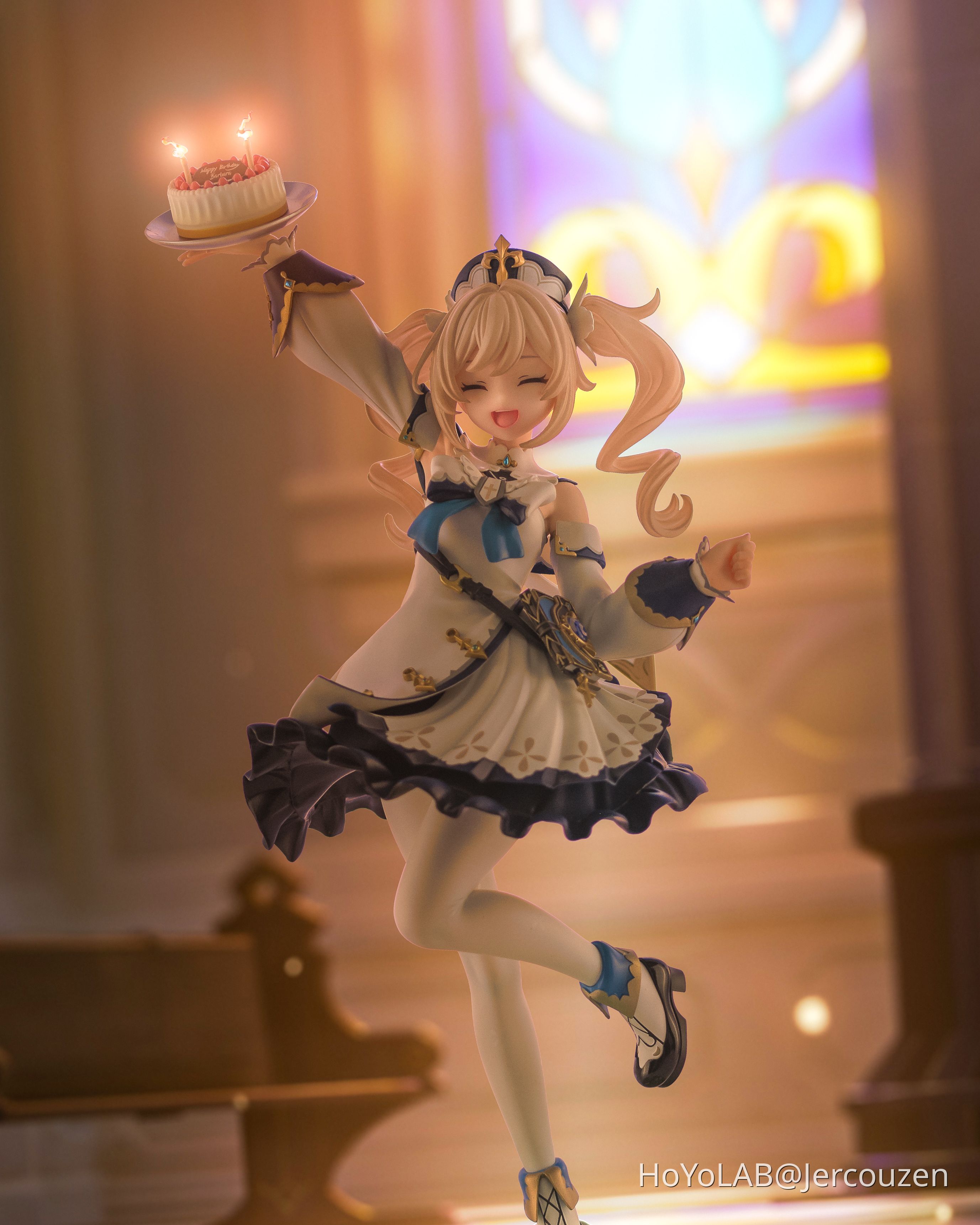 Happy birthday, Barbara! Genshin Impact | HoYoLAB