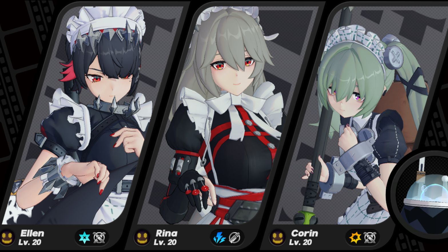 Maid team