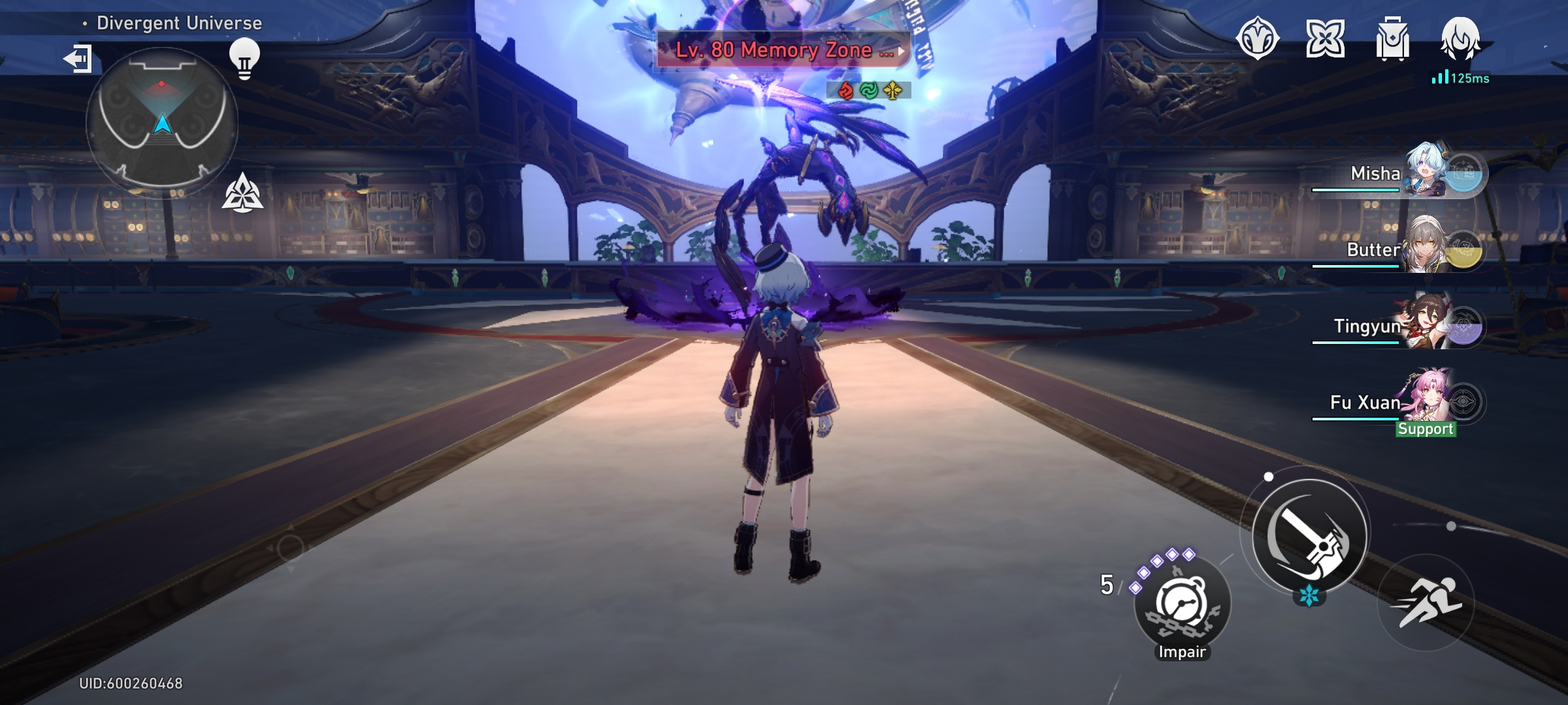 fighting sleepie Honkai: Star Rail | HoYoLAB