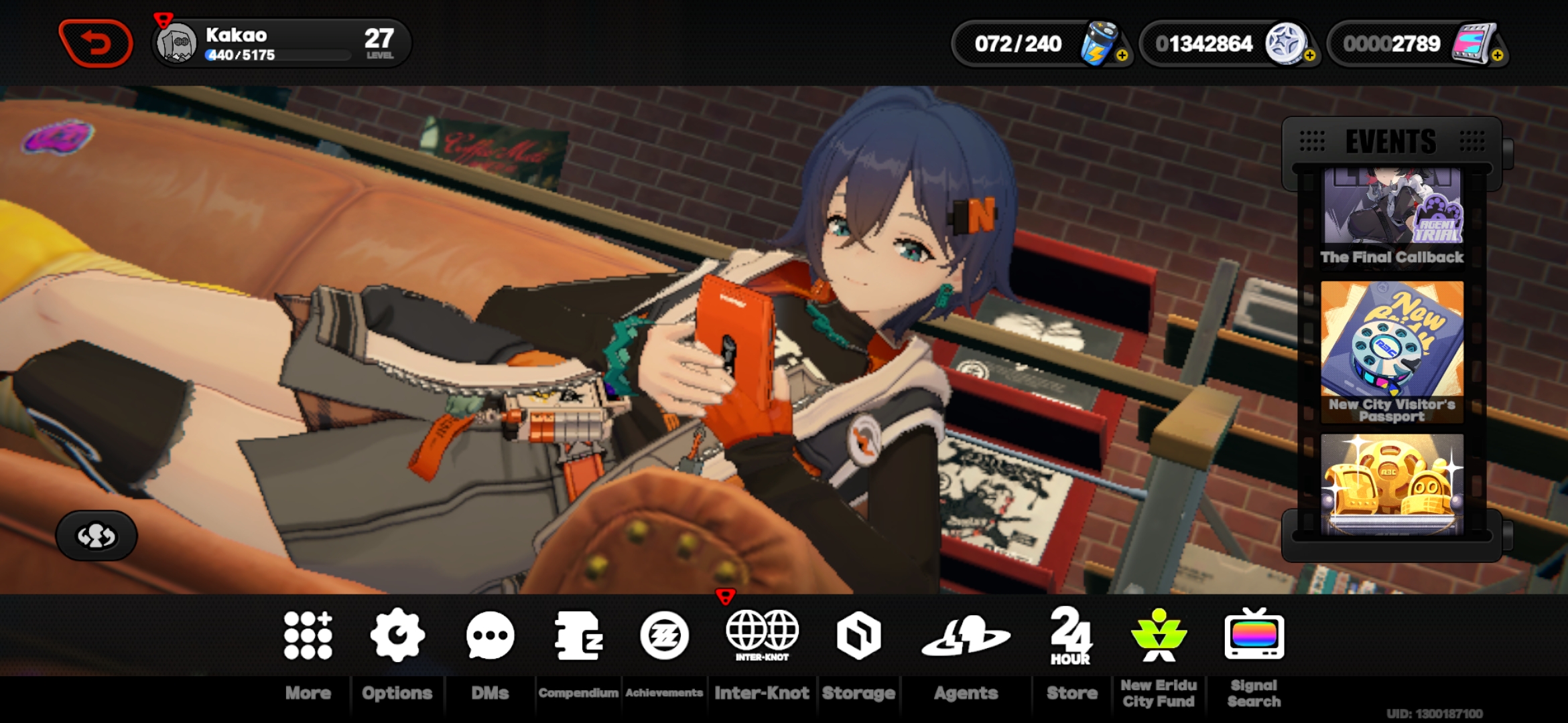 Is there a co-op in ZZZ? Zenless Zone Zero | HoYoLAB