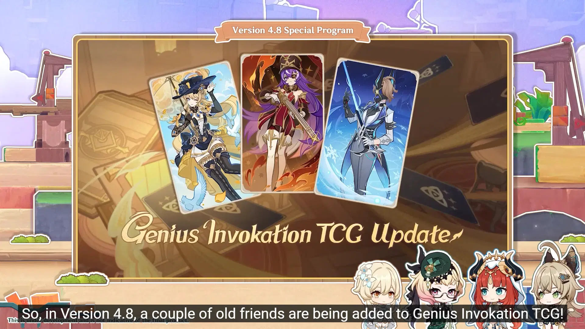 NAVIA CARD YAY!!! Genshin Impact | HoYoLAB