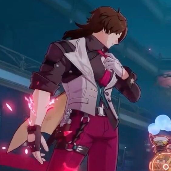 Gallagher Honkai: Star Rail | HoYoLAB