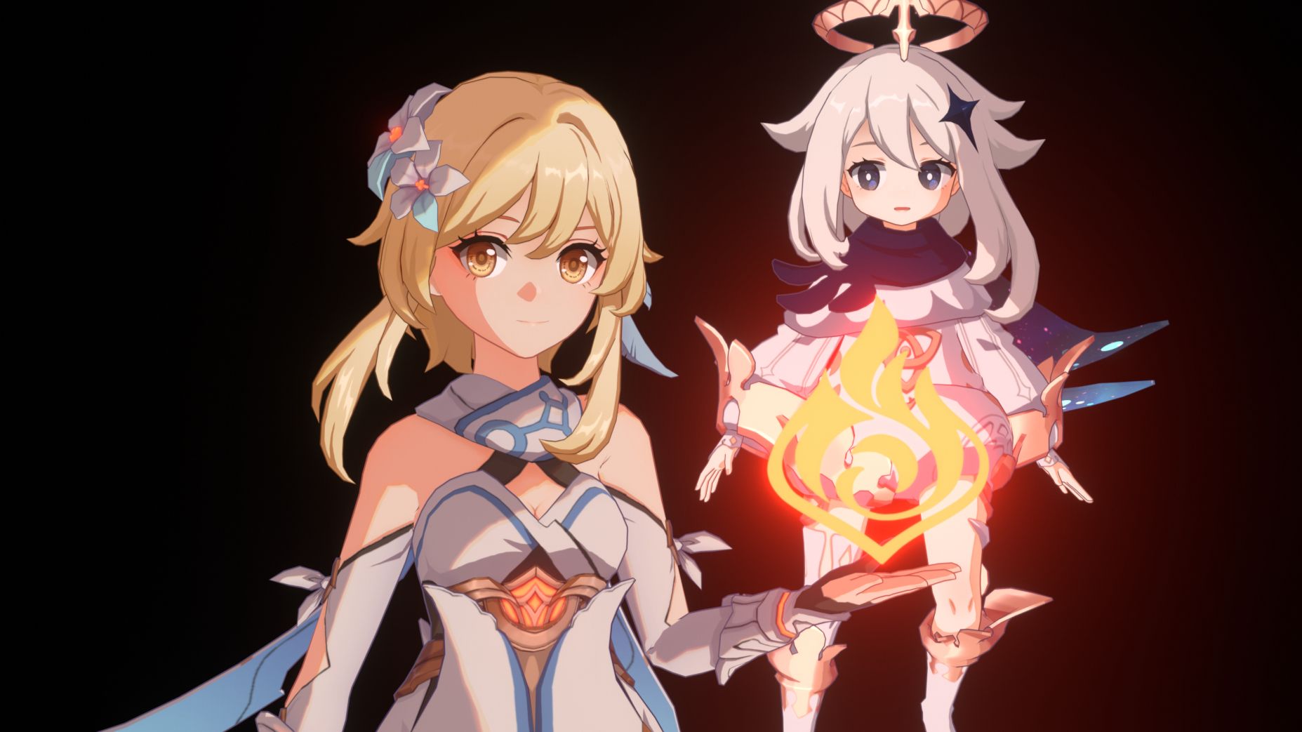 Pyro Traveler weekly boss drop Genshin Impact | HoYoLAB