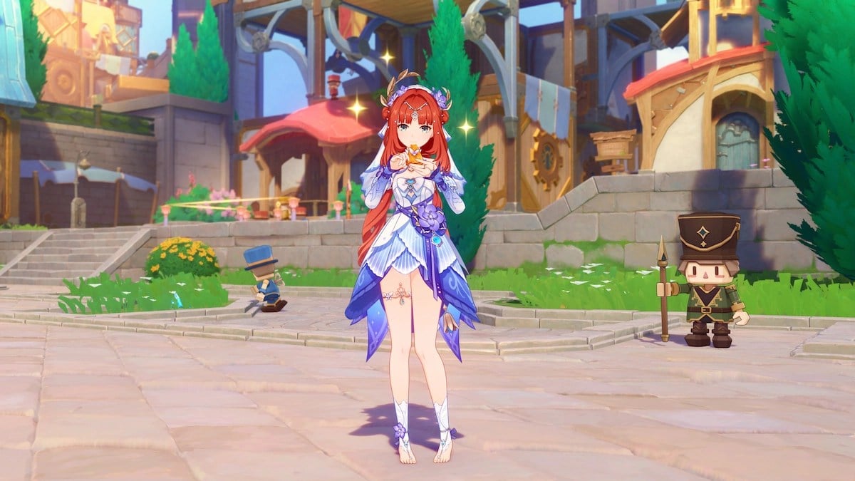 💜 Nilou's Breeze of Sabaa Is Here~ Swipe Or No Swipe? 💜 Genshin Impact ...