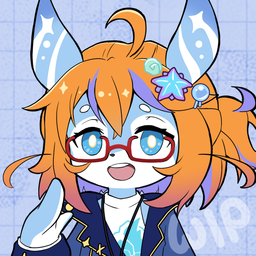 WIP Melusine OC Genshin Impact | HoYoLAB
