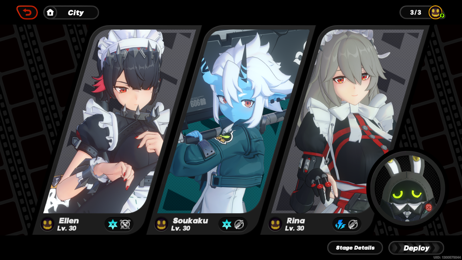 I got Ellen's signature weapon in 10 pity!!! Zenless Zone Zero | HoYoLAB