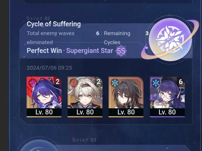 Who is Strongest support in HSR? Honkai: Star Rail | HoYoLAB