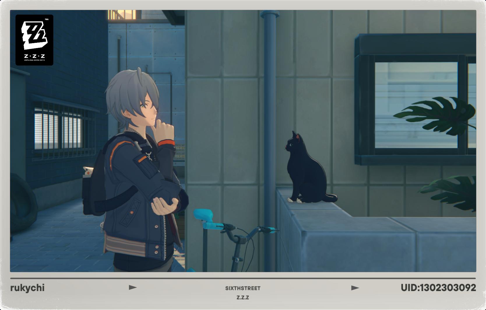 ZZZ's cats are so cute Zenless Zone Zero | HoYoLAB