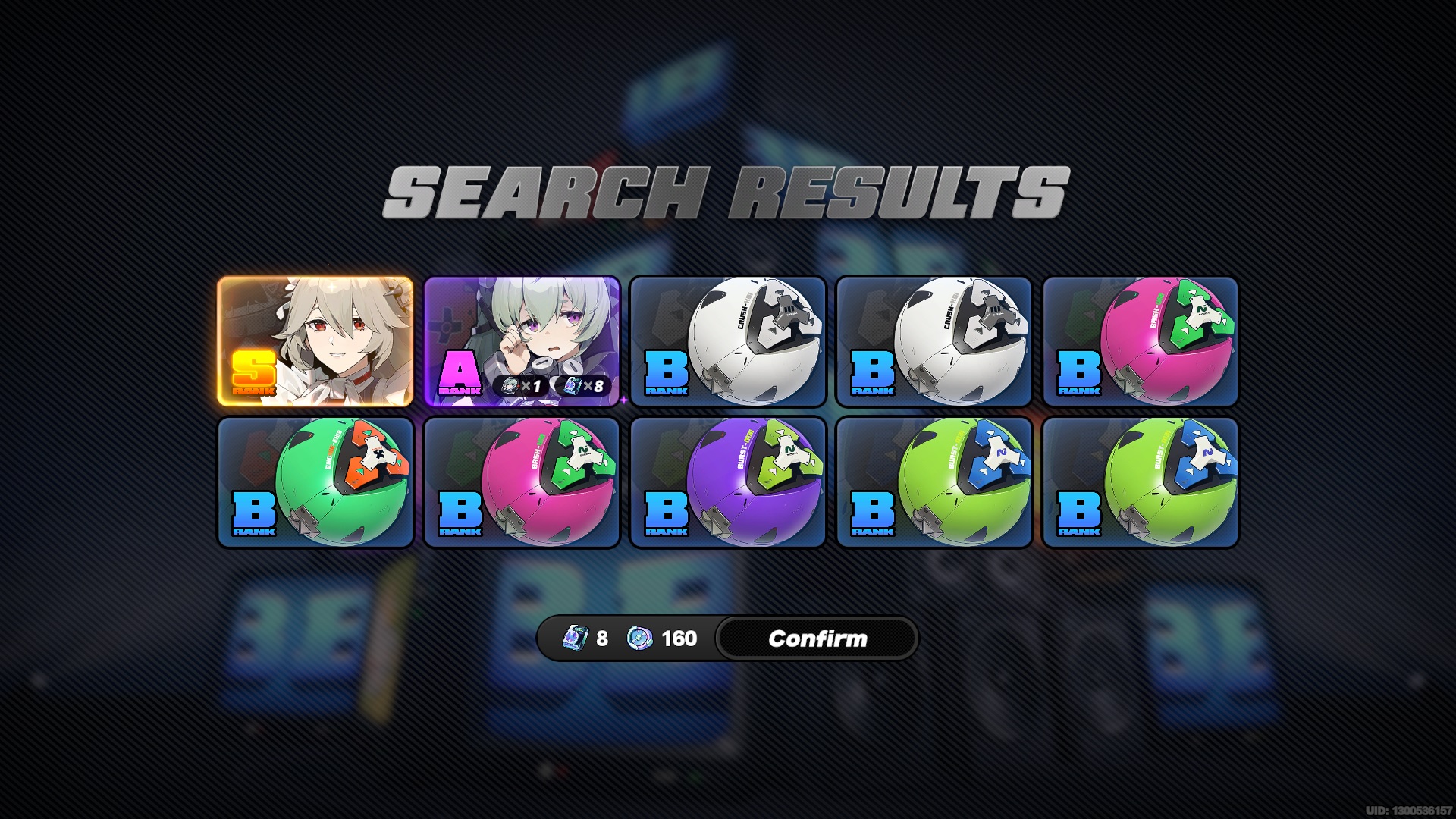 I Lose my 50/50 on Ellen Joe event wish Zenless Zone Zero | HoYoLAB