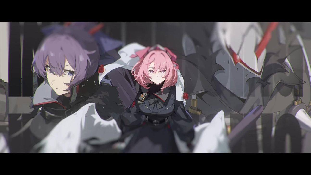 Is that Elysia and raiden mei in zzz!!!! Zenless Zone Zero | HoYoLAB