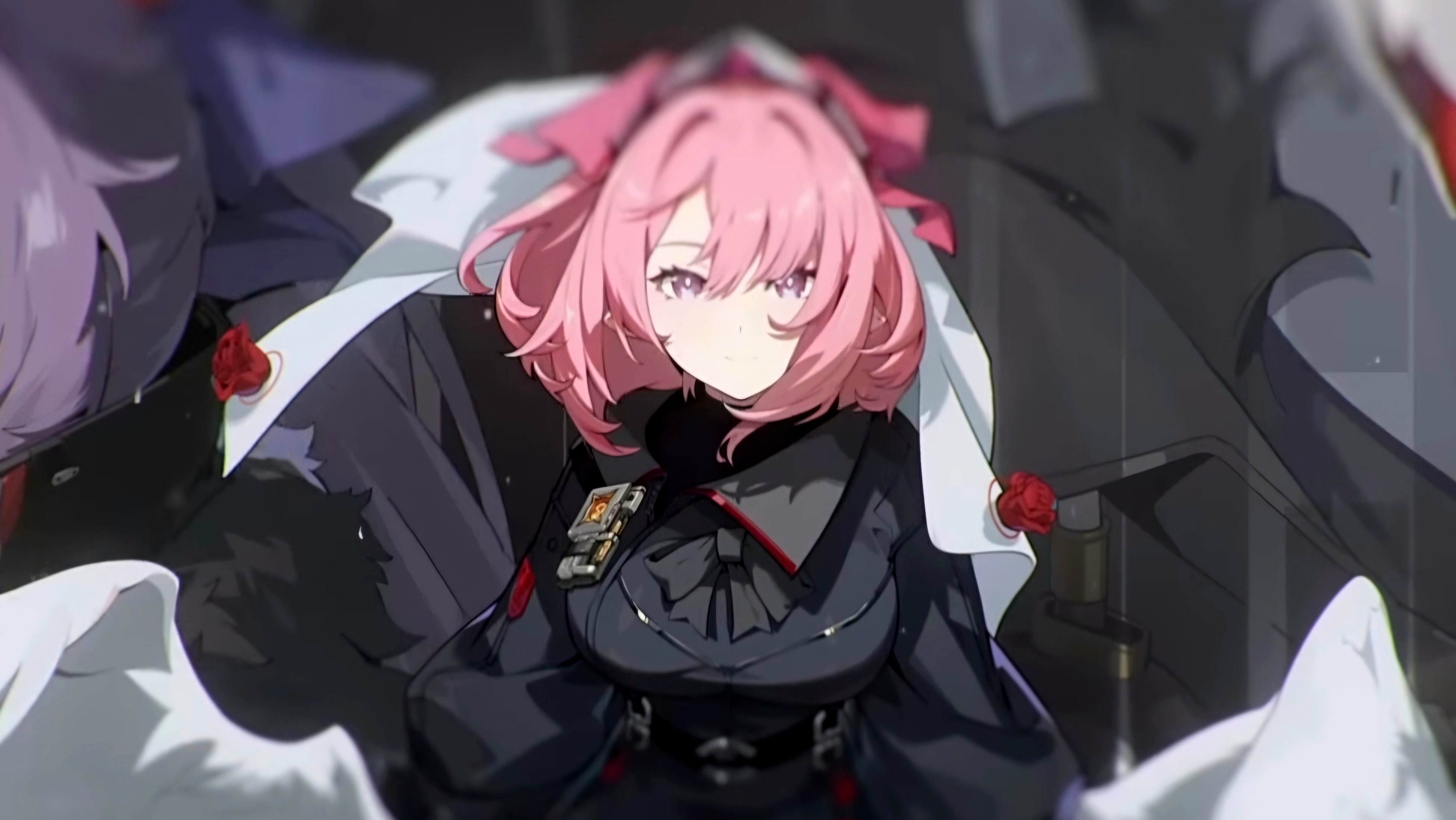 okay now i want TWO pink girls 🩷 Zenless Zone Zero | HoYoLAB