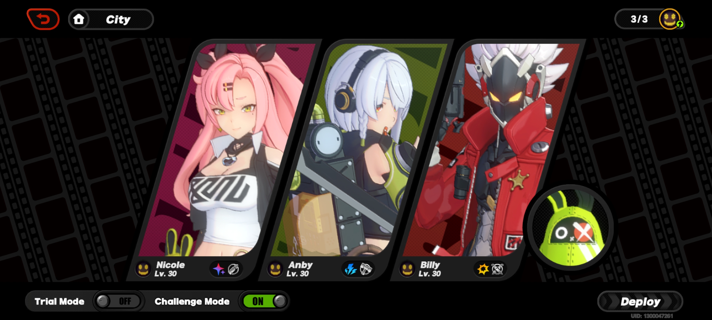 Just a Cunning Hares Enjoyer Zenless Zone Zero | HoYoLAB