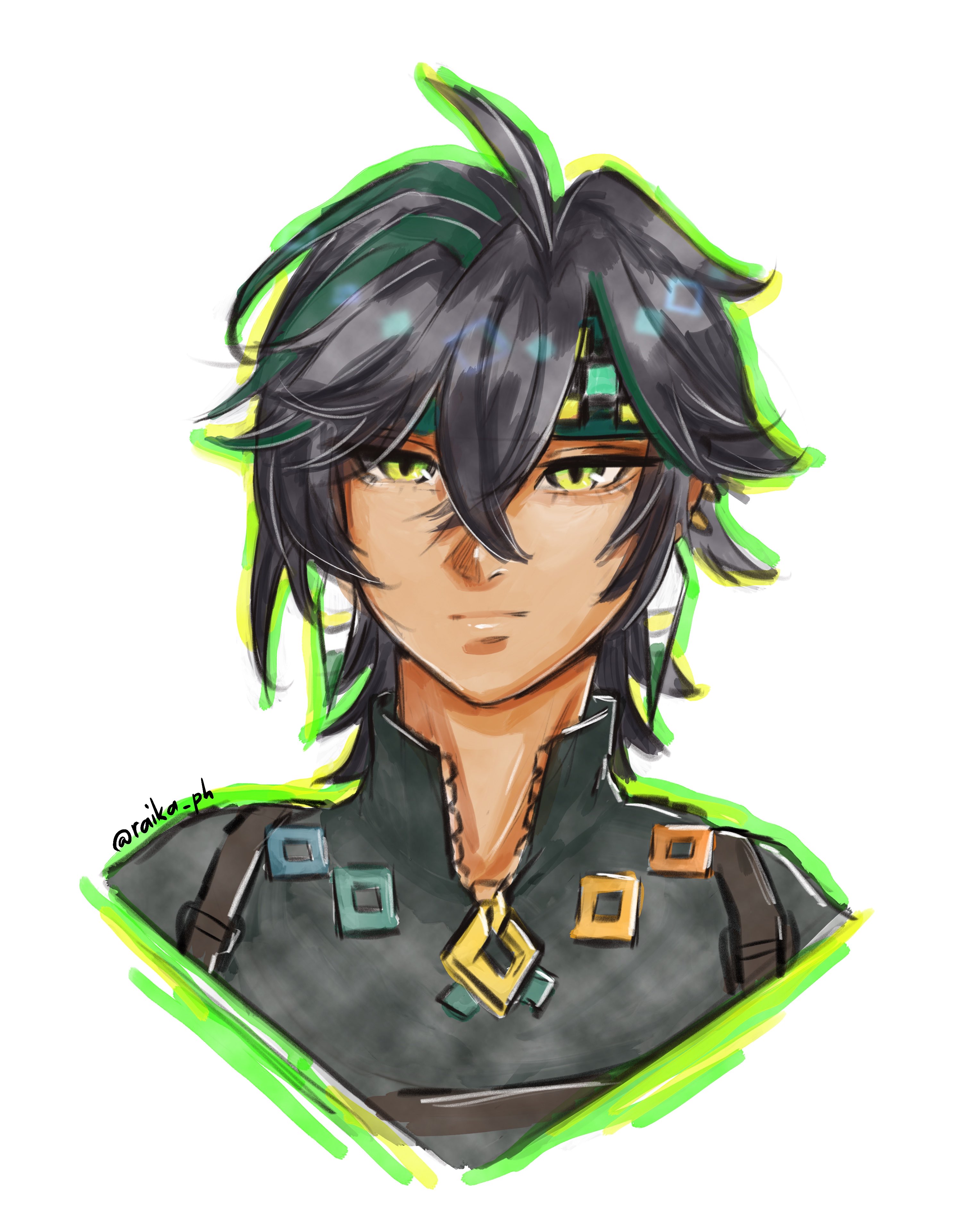 Natlan Dendro Claymore Genshin Impact | HoYoLAB