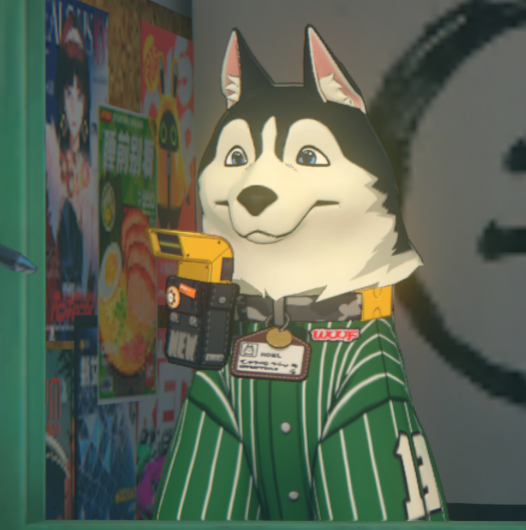 狗狗 Zenless Zone Zero | HoYoLAB