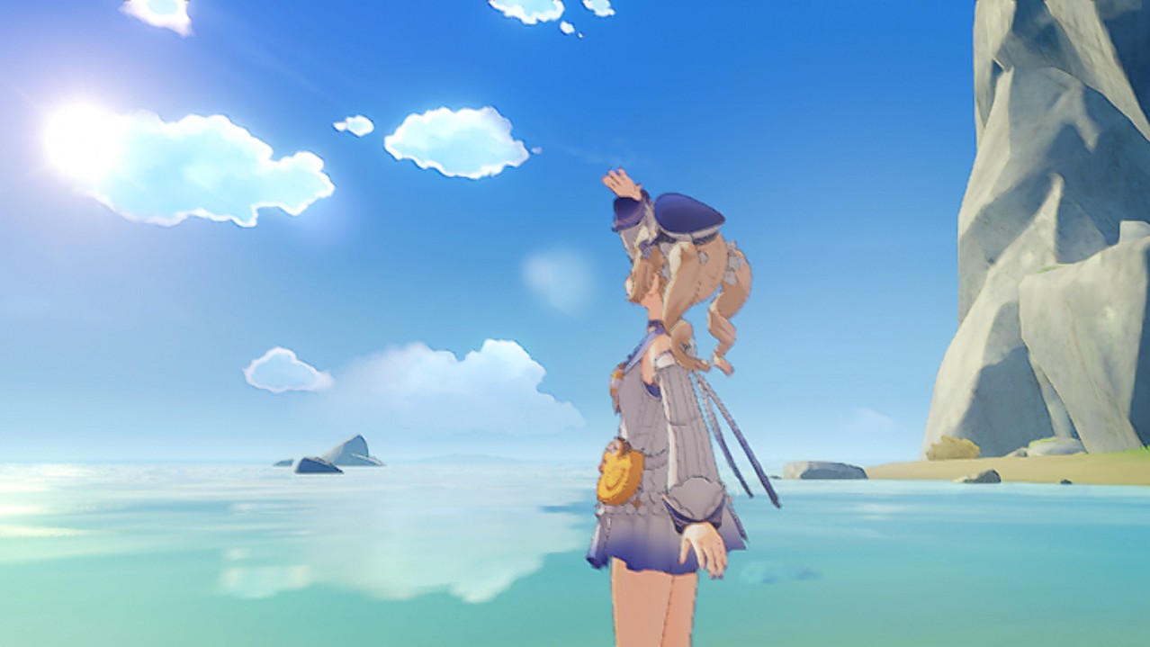 Tutti al mare Genshin Impact | HoYoLAB