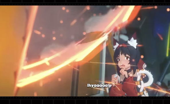 “The Shining” reference Zenless Zone Zero | HoYoLAB