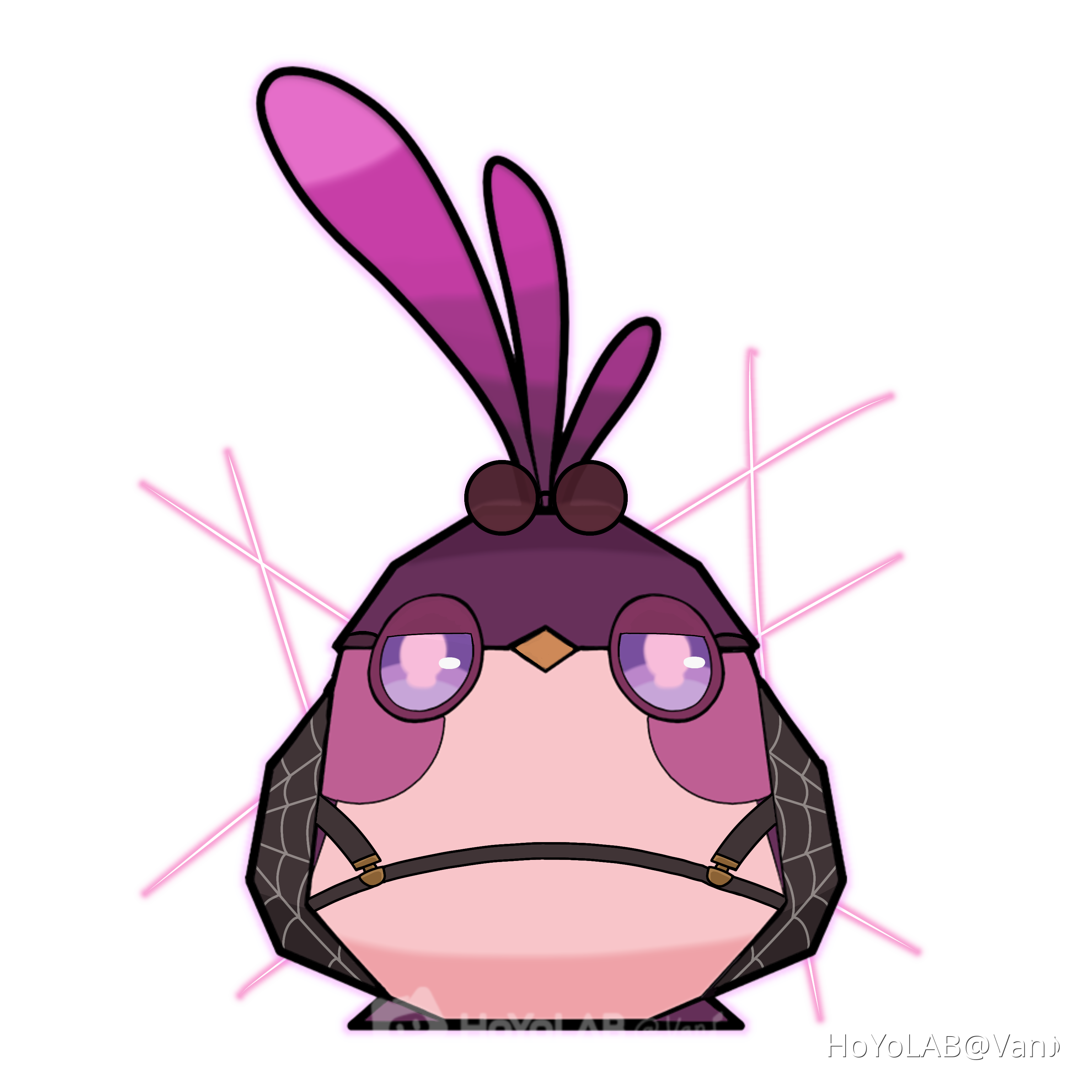 Kafka Origami Bird🐦 Honkai: Star Rail | HoYoLAB