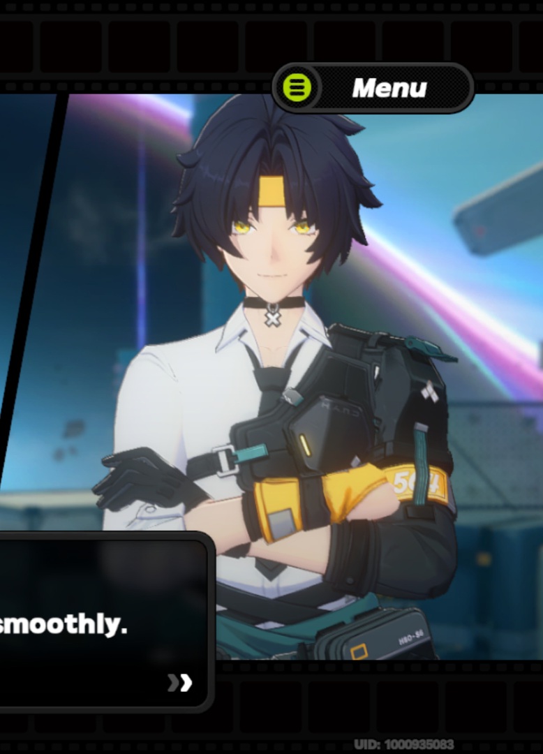 When Will This Man Be Playable? Zenless Zone Zero | HoYoLAB