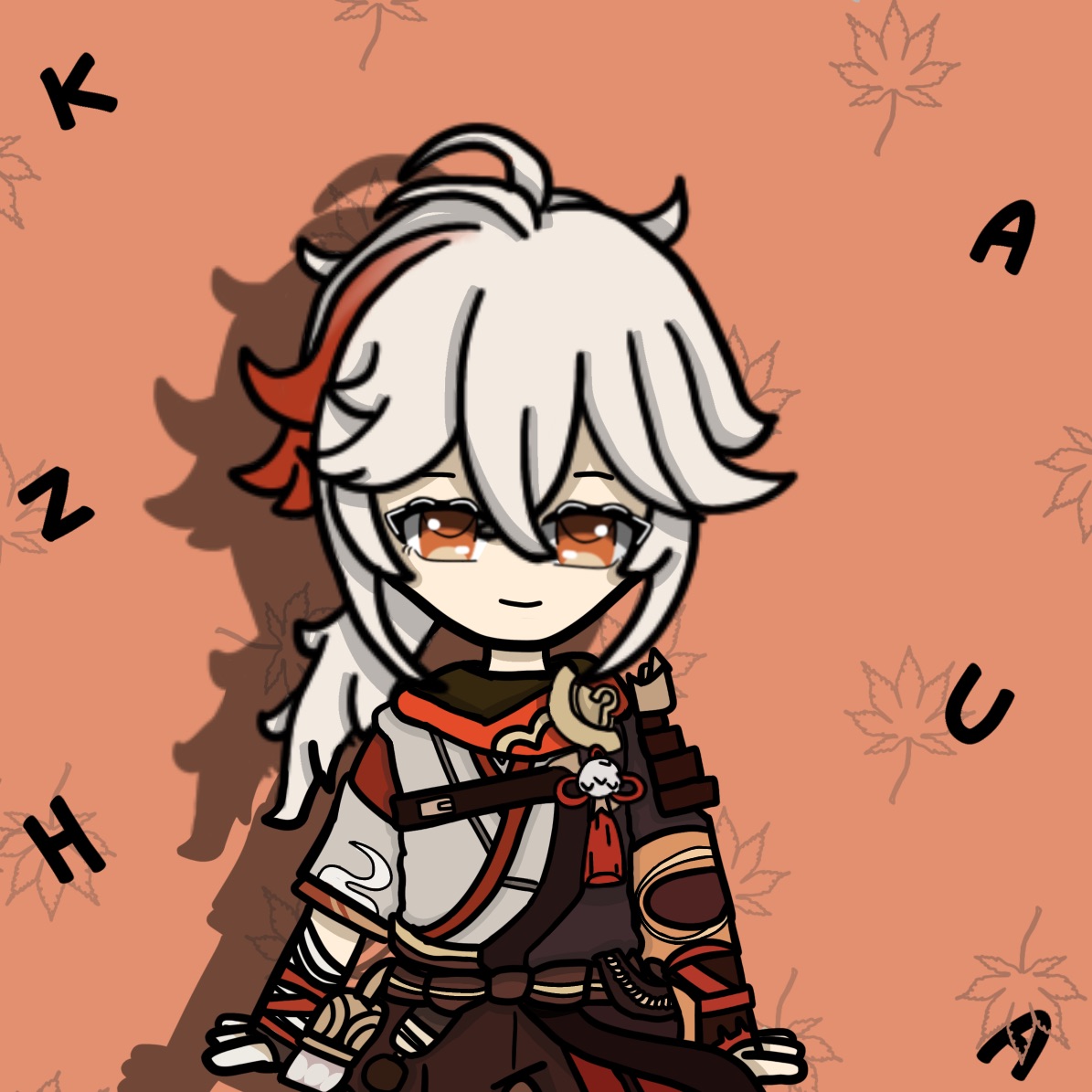 kazuzu Genshin Impact | HoYoLAB